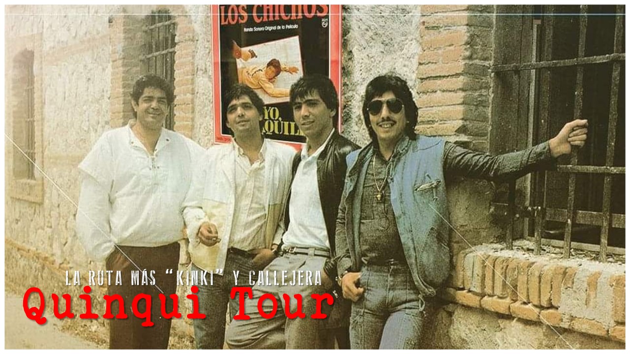 Quinqui Tour | GoBcn